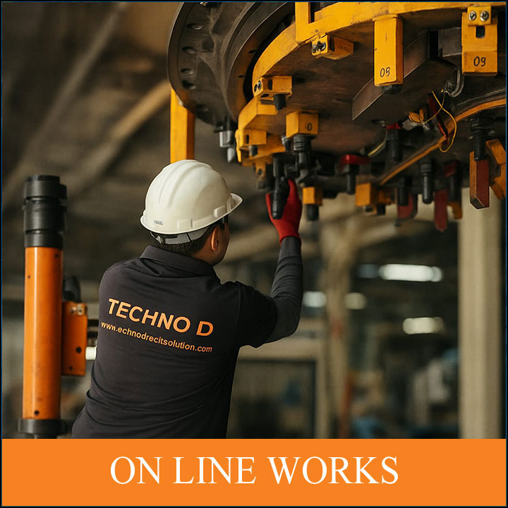 TECHNO D TECH SOLUTIONS